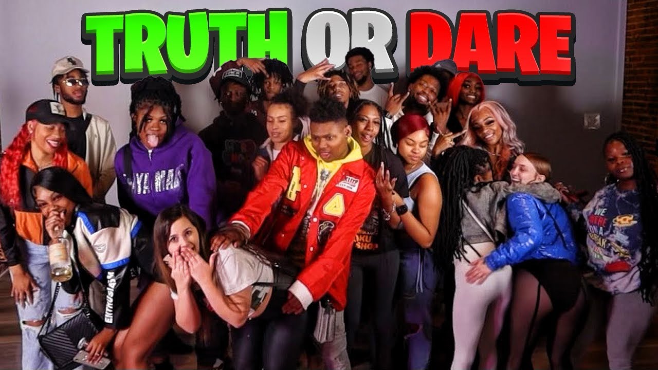 Extreme Truth Or Dare Face To Face St. Louis! - YouTube