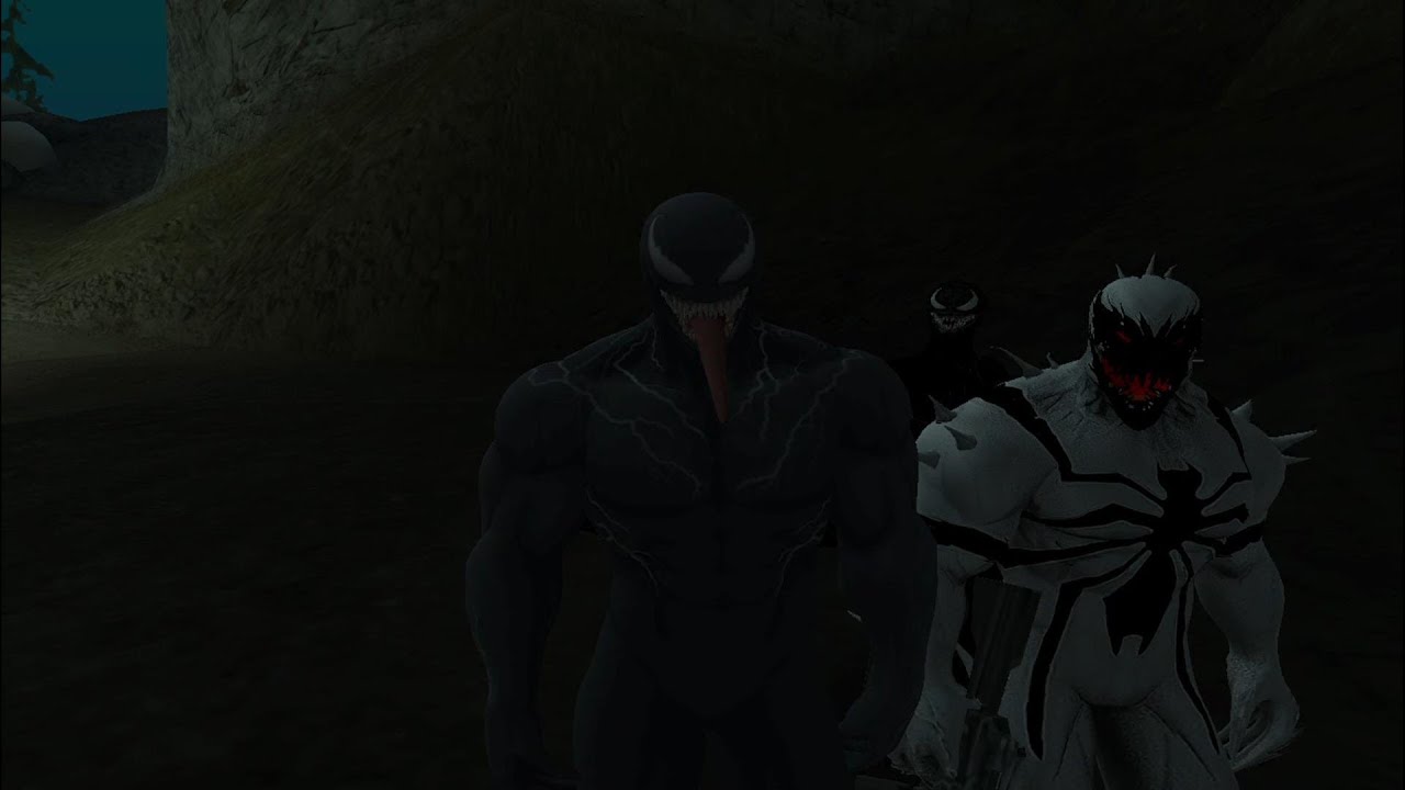 Venom the last dance en gta san andreas - Venom vs Corrupted Venom (Knull) - YouTube