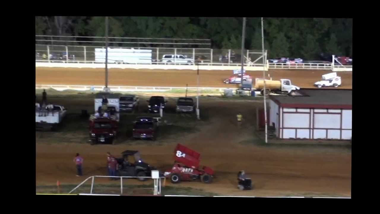 B52 Ark-La-Tex Wing Modifieds Feature 8/25/2012 - YouTube
