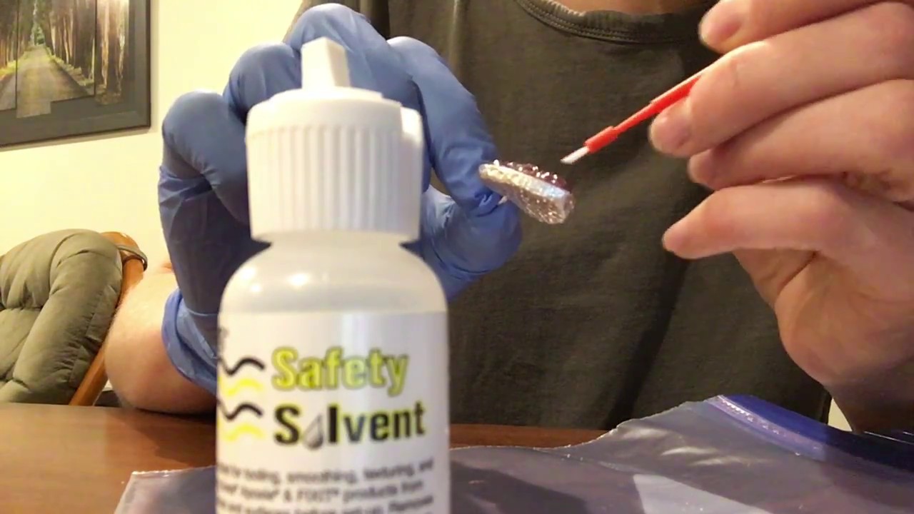What is Aves Safety Solvent and why do I need it?! - YouTube