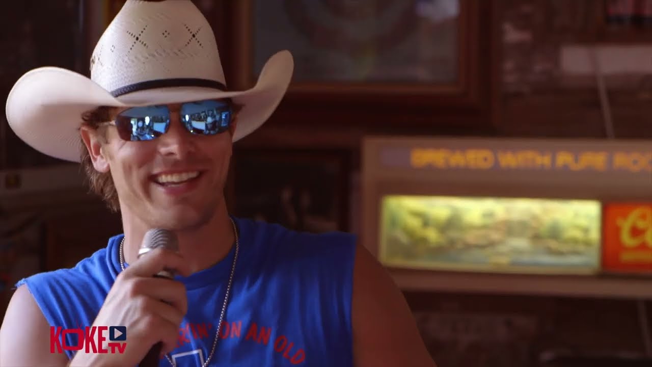 Randall King joins Eric Raines live at KOKEFEST 2022 - YouTube