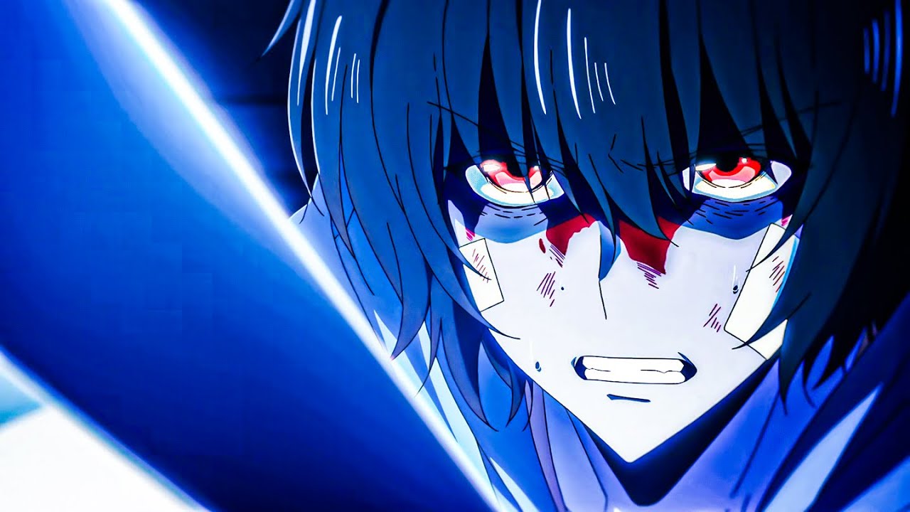 Cheat Level System Lets Boy Level Up When No One Else Can So He Becomes ...