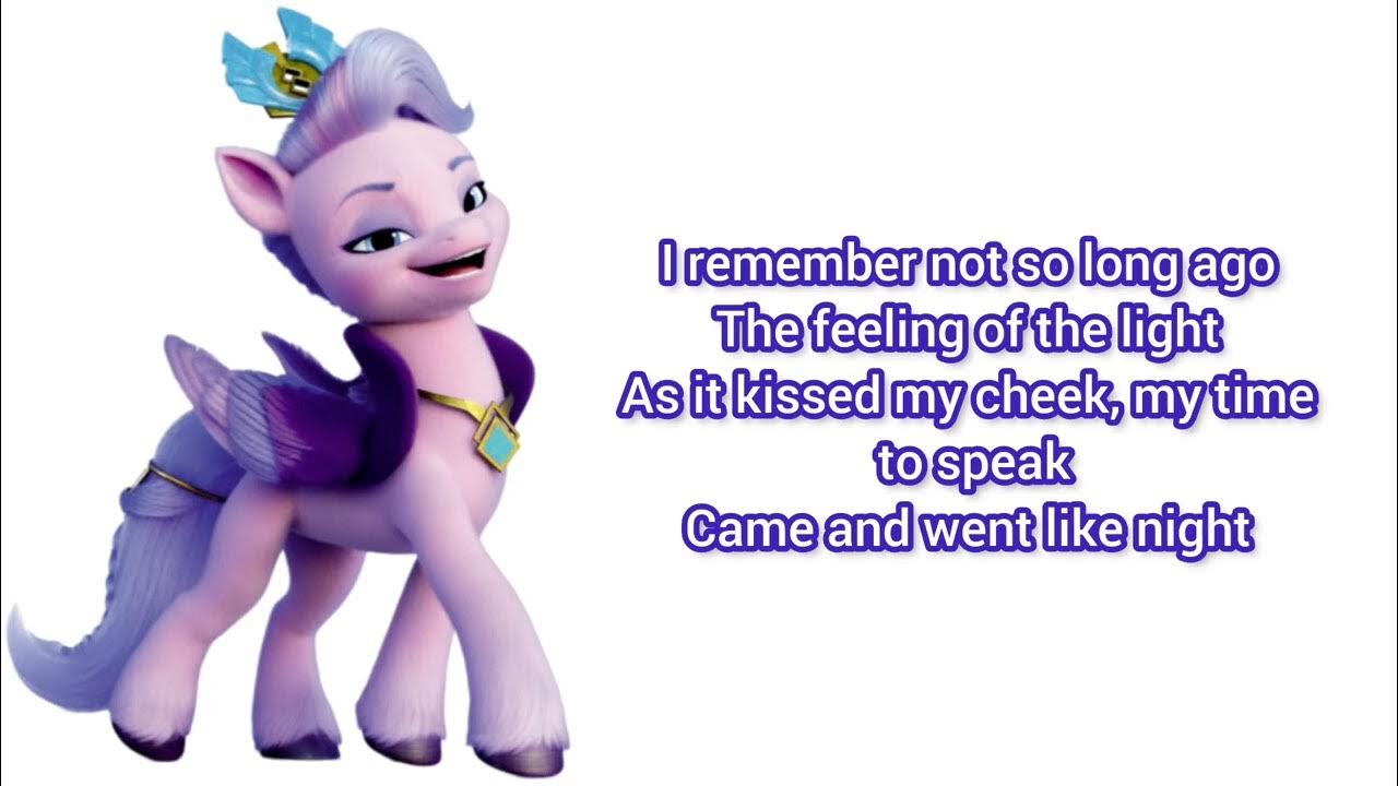 Pony Love (Lyrics) My Little Pony: Make Your Mark - YouTube