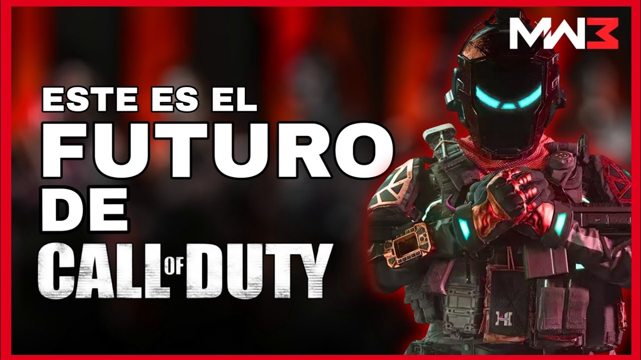 🐙 Integración Avanzada 🐙 El Mayor Cambio En La Historia De CoD ...