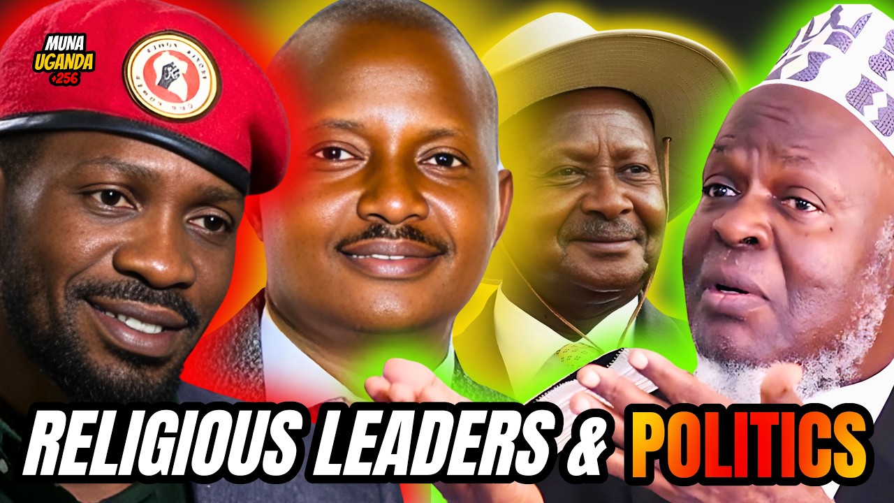 Pastor Bujingo & Religious Leaders Are Political Tools Now - YouTube