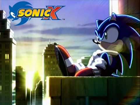 Sonic X Aya Hiroshige - Hikaru Michi Ending 2