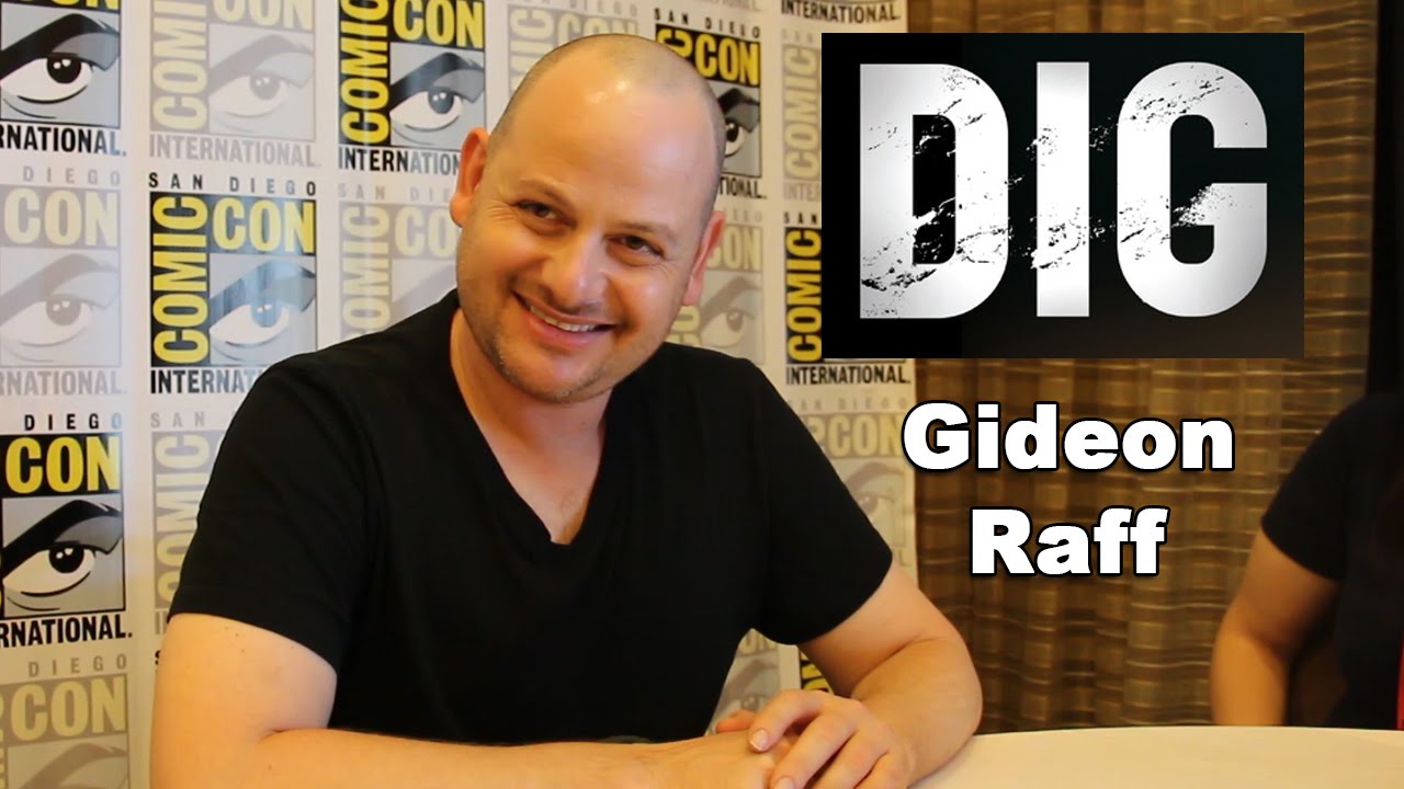 Dig - Creator Gideon Raff - YouTube