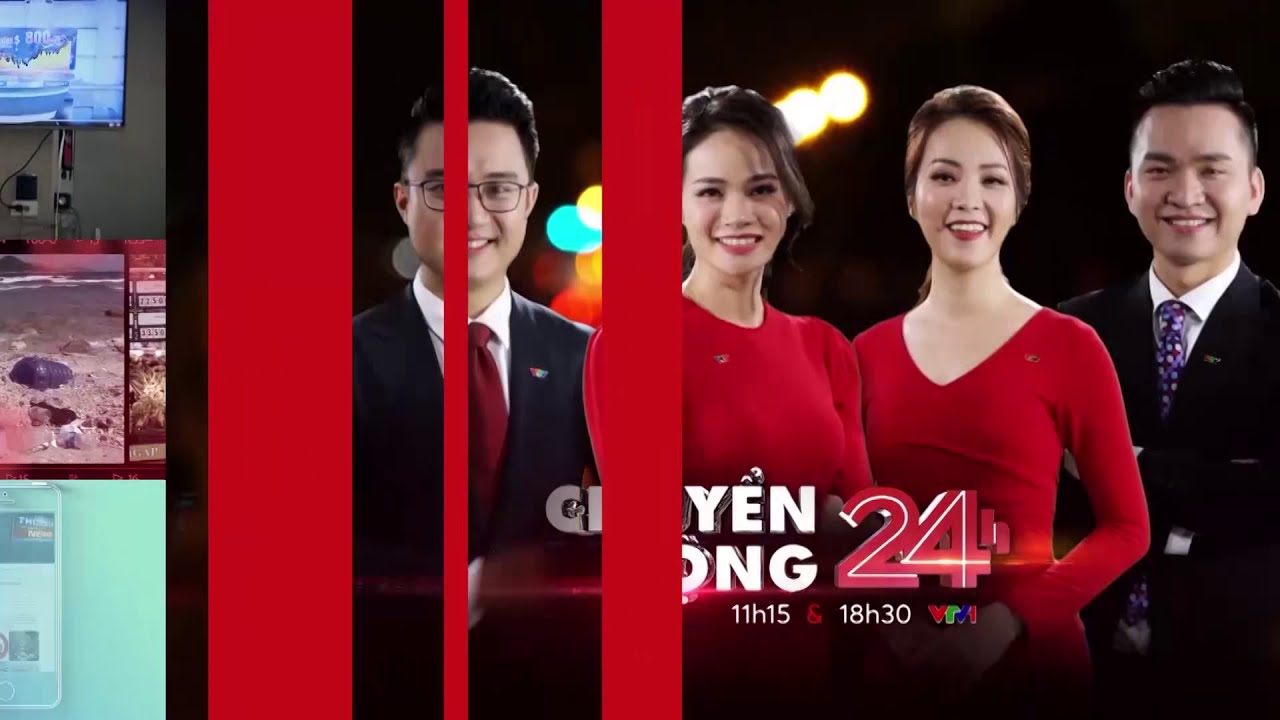 Trailer Các chương trình đặc sắc của VTV24 - YouTube