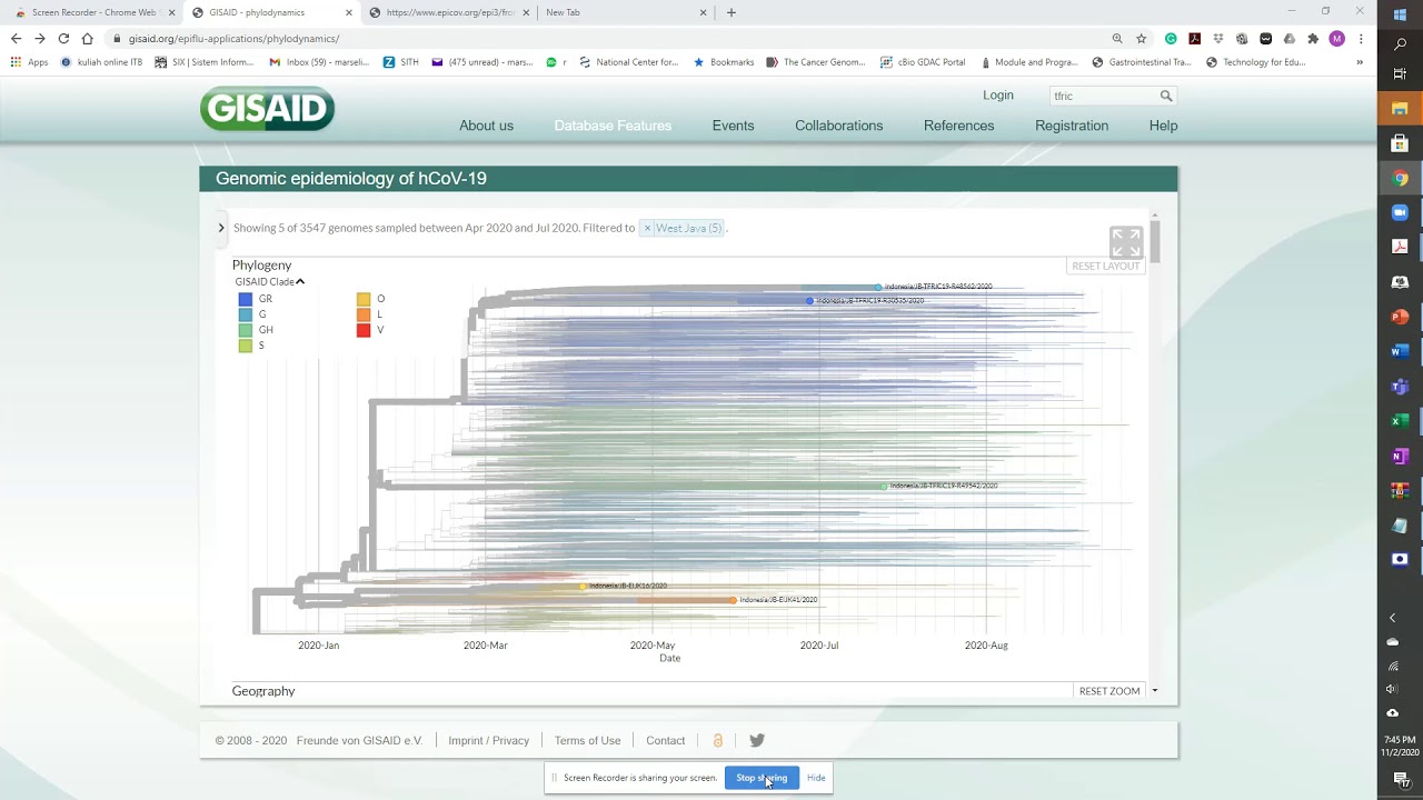 Whole Genome Sequencing (WGS) - YouTube