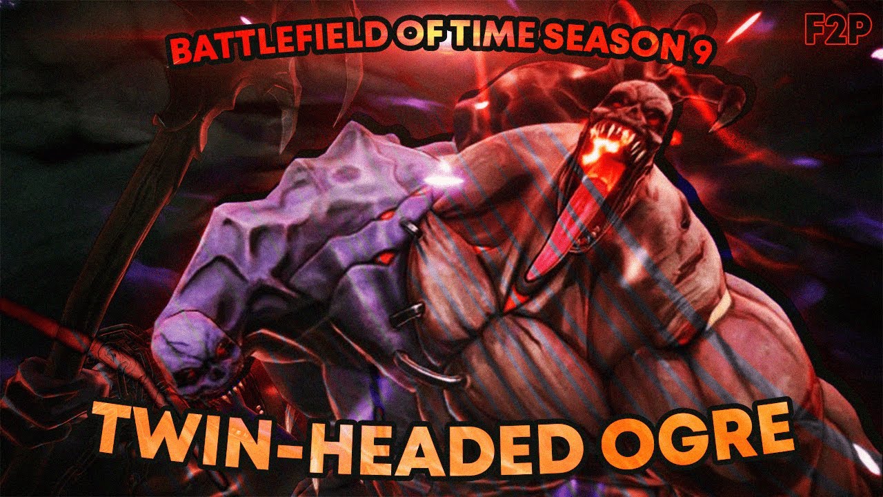 Battlefield of Time | Season 9 | Twin-headed Ogre | 01:48.146 - YouTube