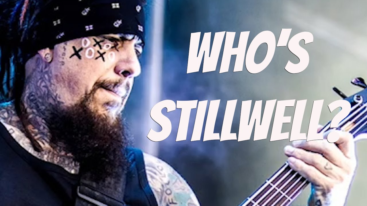 Korn Bassist Fieldy is making new music with Stillwell? Who's Stillwell ...