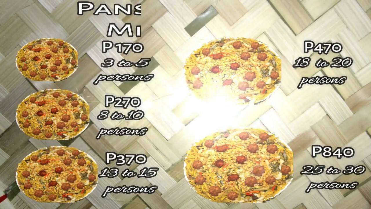 BENOKS LOMI HAUS & FAST FOOD (Lipa City Batangas) - YouTube