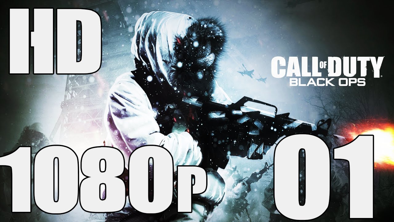 Call of Duty: Black Ops | Operation 40 | 1080p HD | Gameplay ...