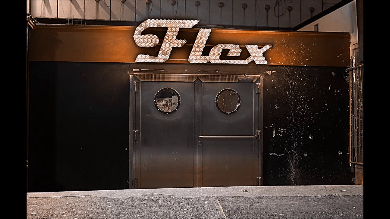 DJ Hell @ Flex Vienna 09.12.2003 La Boum de Luxe - YouTube