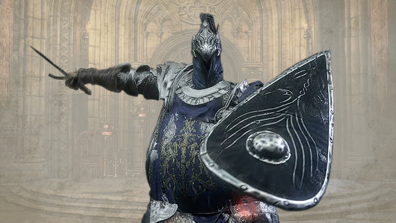 Dark Souls 3 PvP - Thick Parrying Dagger Chick - YouTube