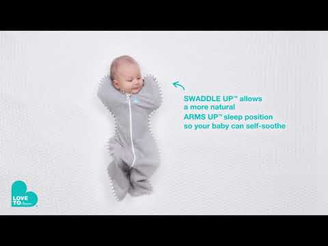 SWADDLE UP™ FROM DAY ONE™ 1.0 TOG