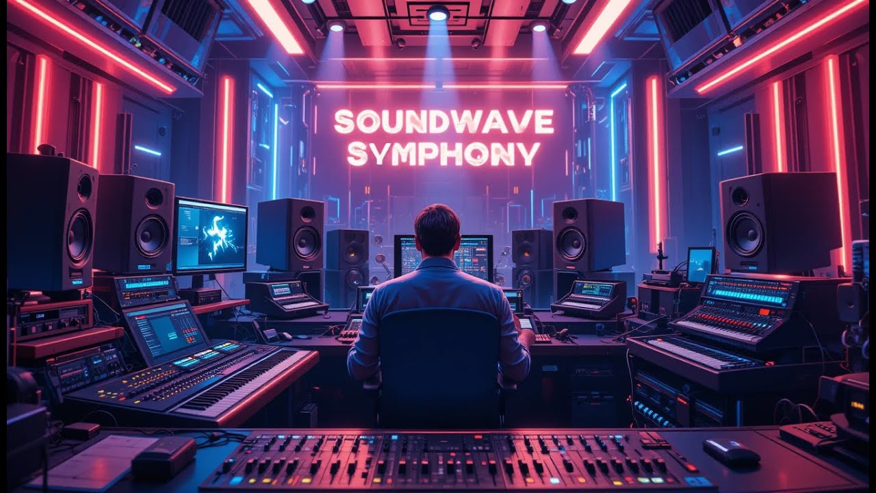 Soundwave Symphony - Lineup Music - YouTube
