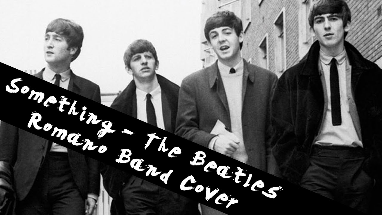 Something - Beatles Cover - YouTube