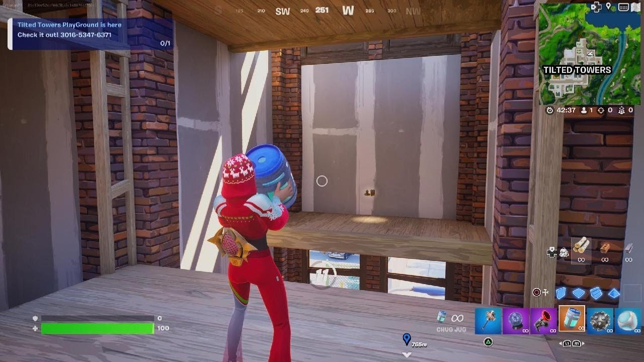 New chug jug sound effect - YouTube