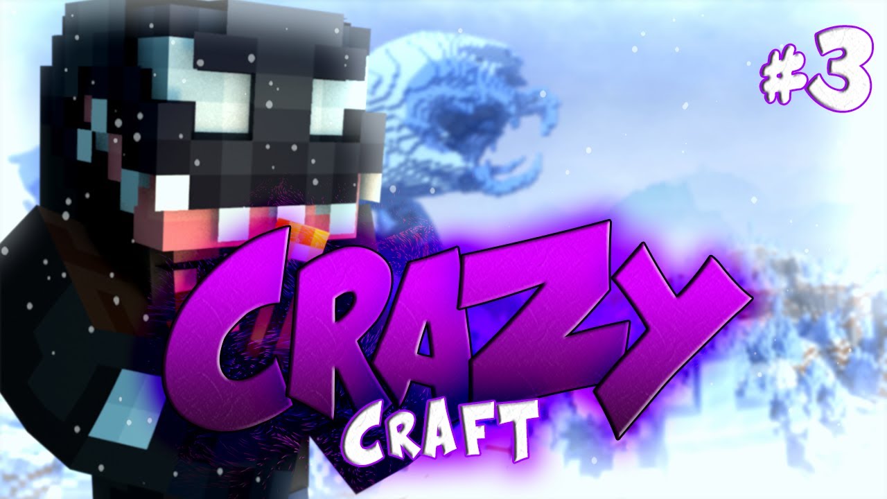 ENZZI! CO SIĘ STAŁO?! | Minecraft: Crazy Craft #3 - YouTube