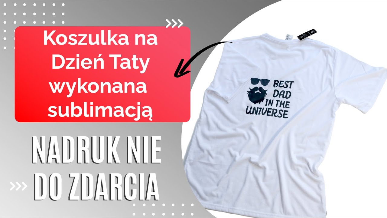 Jak zrobić nadruk na białej koszulce | Najtrwalsza metoda nadruku na ...