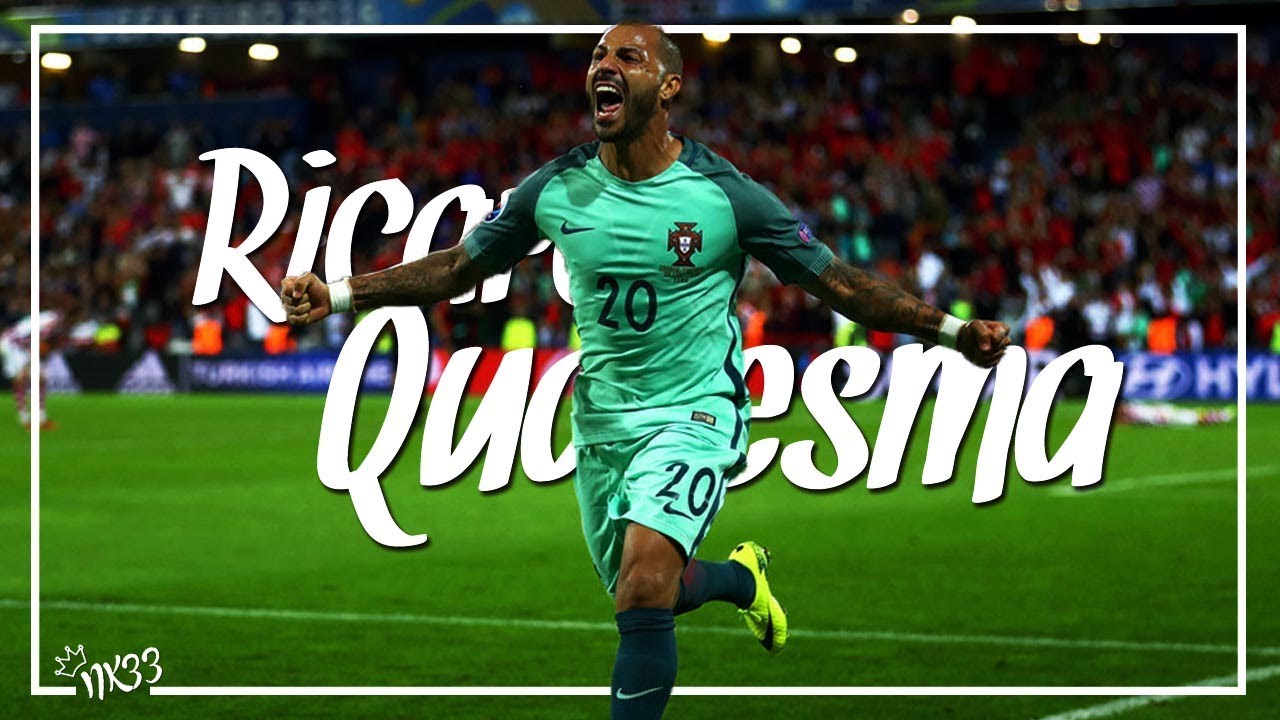 Ricardo Quaresma Best Goals & Skills Ever | HD - YouTube