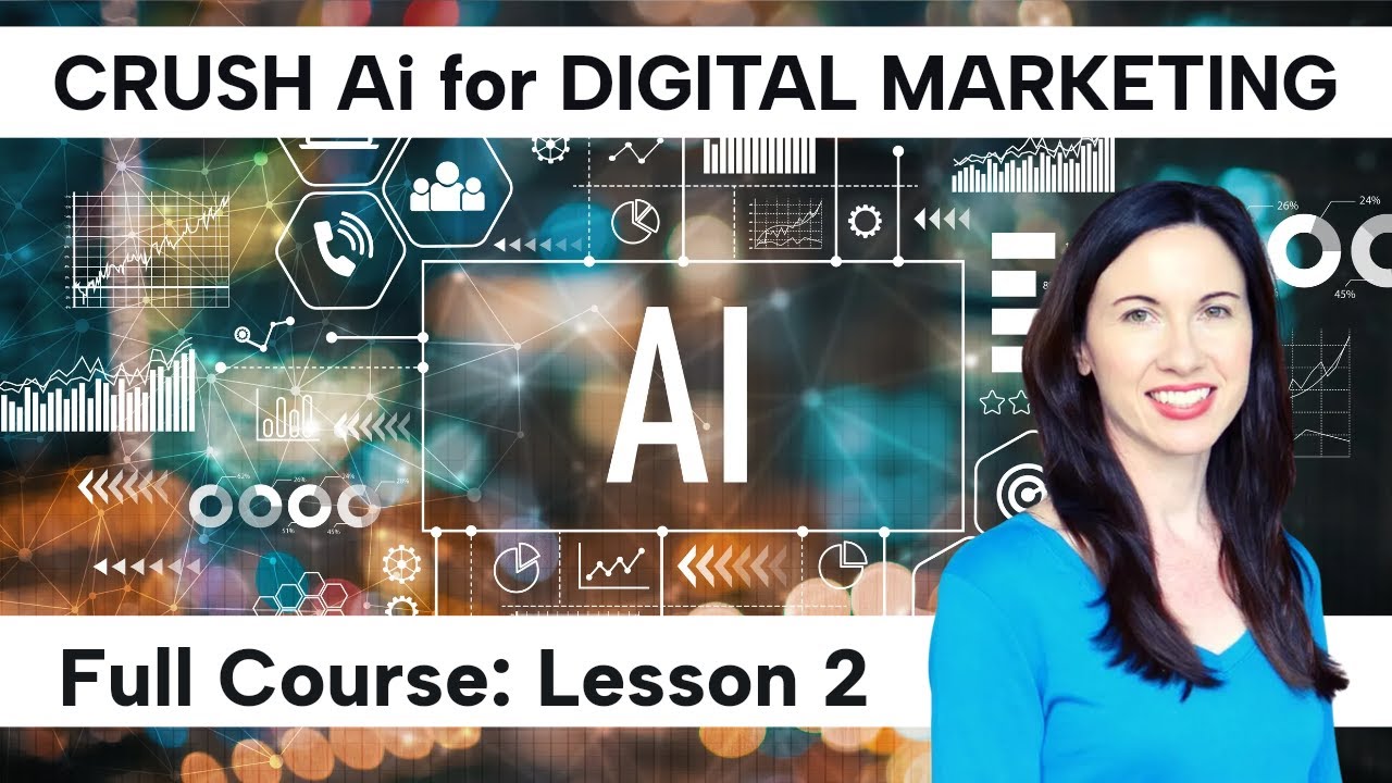 AI for Digital Marketing Course (Free): Introduction to AI Marketing ...
