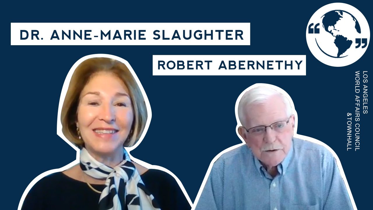 Redefining National Security for the Post-Pandemic World with Dr. Anne ...