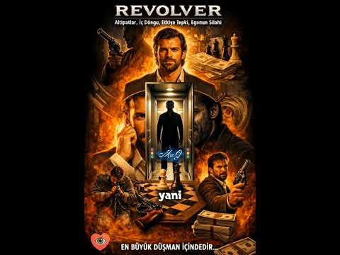Revolver 2005 : Altıpatlar, İç Döngü, Etkiye Tepki, Egonun Silahı
