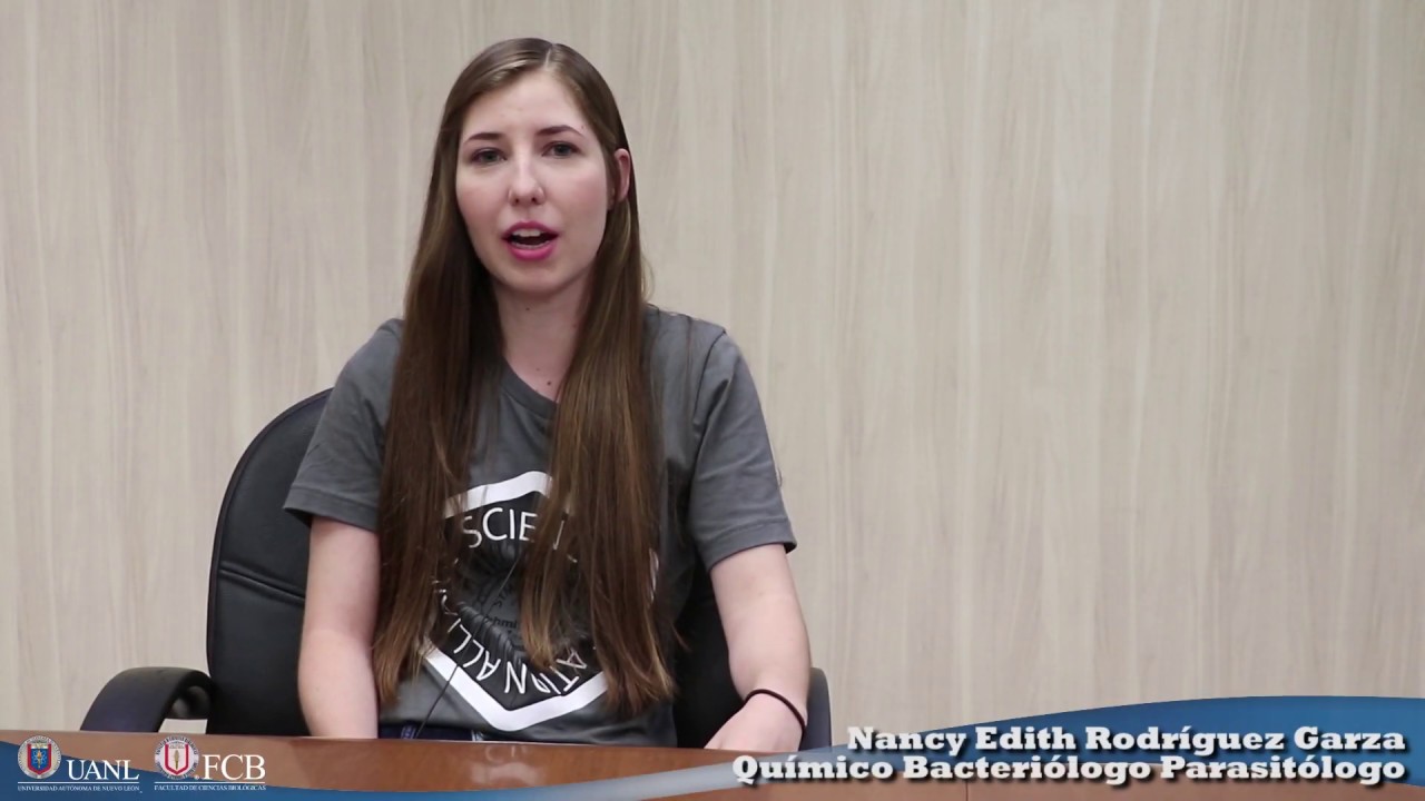 Experiencia en Simposio Internacional de nuestra estudiante Nancy ...