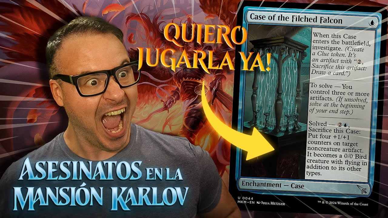 Muchas, MUCHAS Cartas Que Valen la Pena! ⚡ Reacción y Análisis | Magic ...