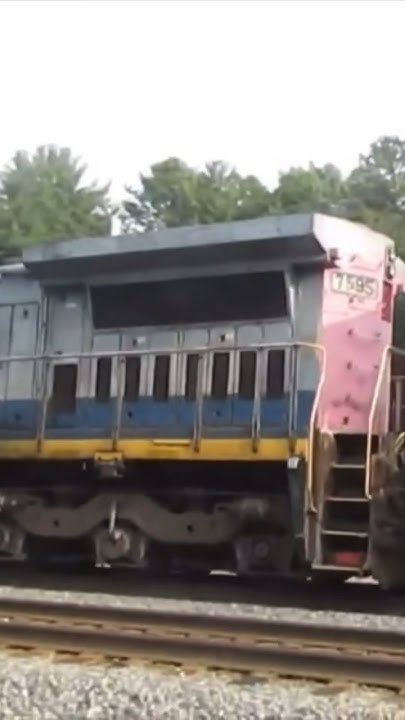 (Old video) MEC 7595 on AY-?? - YouTube