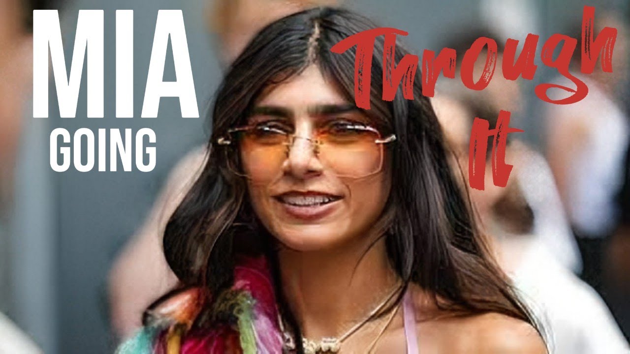 The Cautionary Tale of Mia Khalifa - YouTube