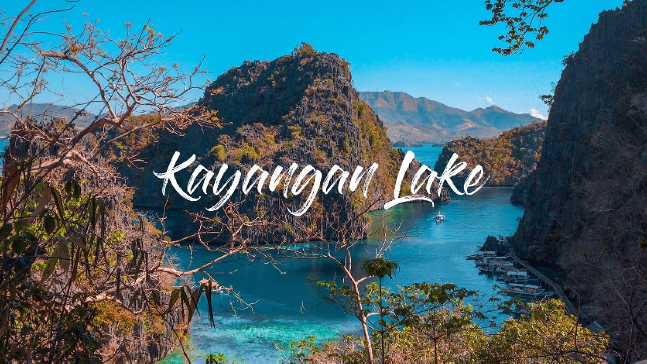Kayangan lake | Coron, Palawan | Vlog #7 - YouTube