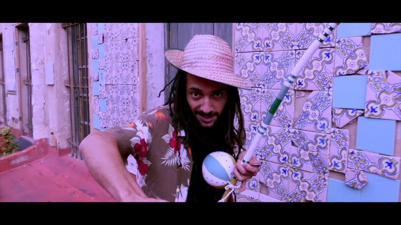 BERIMBAU Official Music Video - YouTube