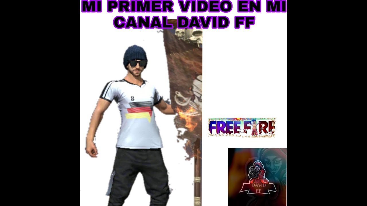 JUGANDO UNA PEQUEÑA PARTIDA DE CLASIFICATORIA | DAVID FF - YouTube