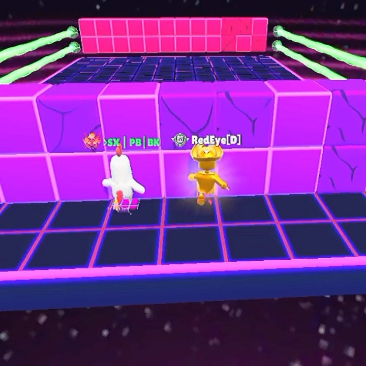 Unlimited Clutch in Fast Block Dash map - Block Dash Clutch - YouTube