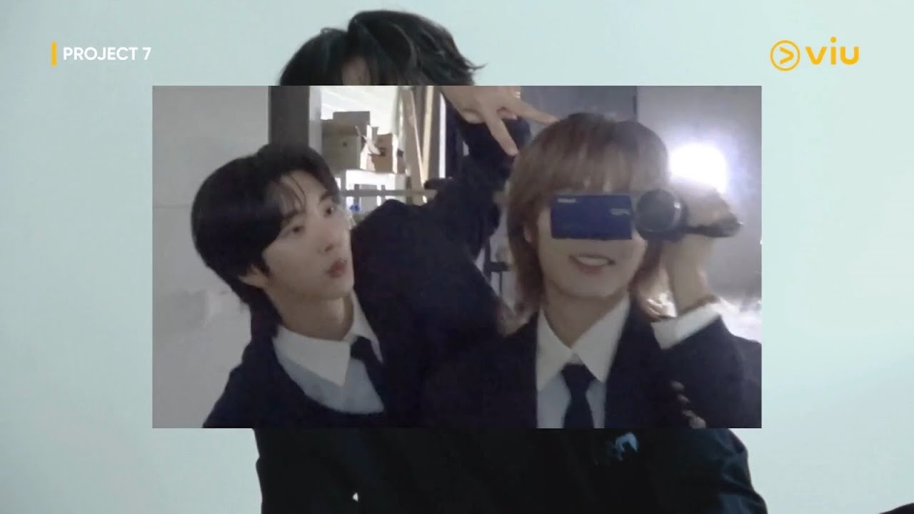 Watch Them Reach Their Idol Dreams on Project 7! Now Streaming on Viu ...