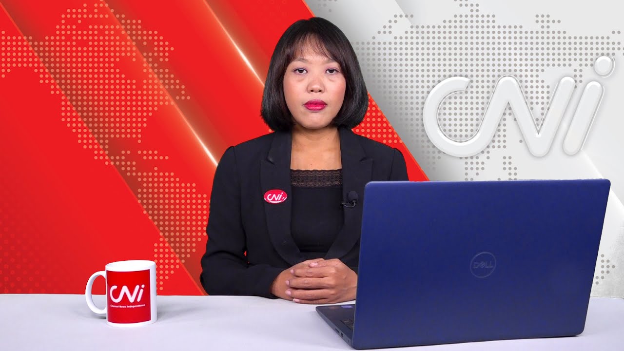 ဇွန် ၁၃ ရက်နေ့အတွက် ညနေခင်းသတင်းအစီအစဉ် Youtube