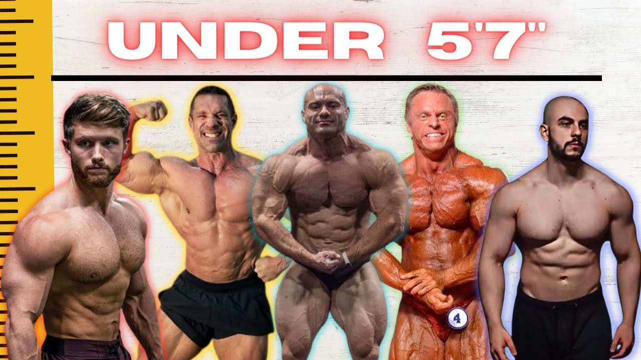 Don't Let Manlets Give You Body Dysmorphia - YouTube