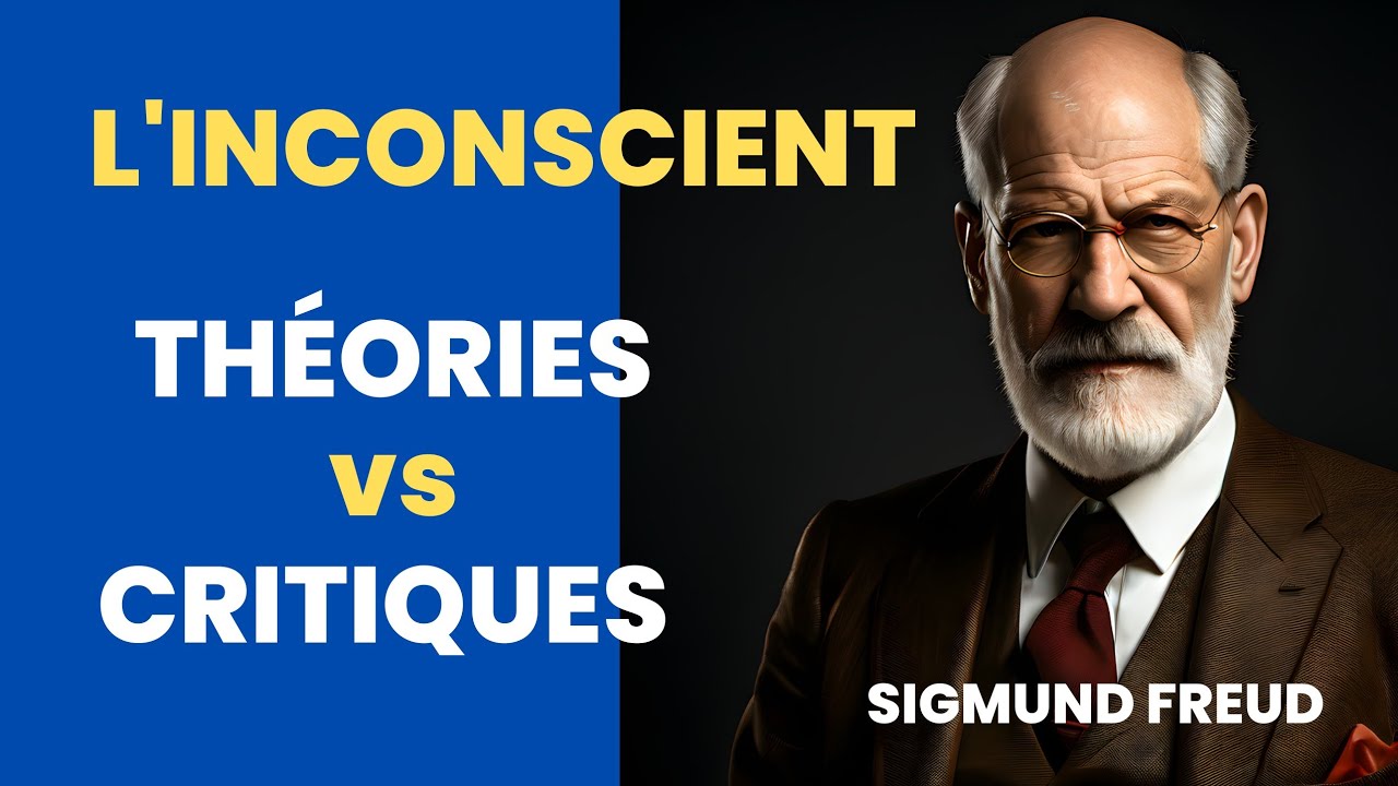 COURS DE PHILO EN TERMINALE : L'EXISTENCE DE L'INCONSCIENT ( Théories ...