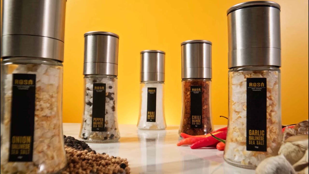 Rasa Premium Salts Commercial Video Product - YouTube