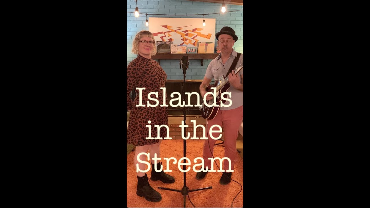 Blue Wall Session No. 55 "Islands in the Stream" cover by Raychael and ...