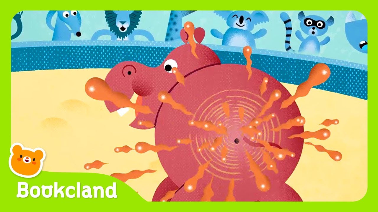 Poo Poo Song 💩 | Wow! Whose Poop is it? | Poop Song | Animal Poop 🐯 ...