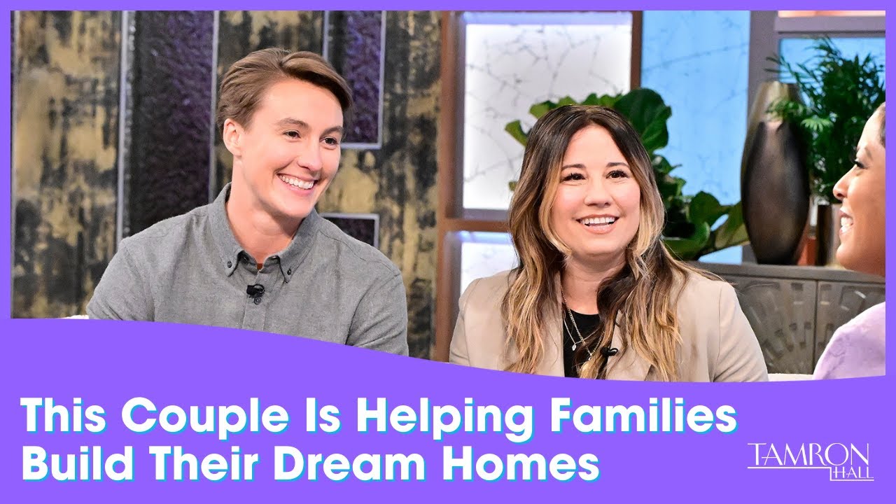 This Couple Is Helping Families Build Their Dream Homes in HGTV’s ...