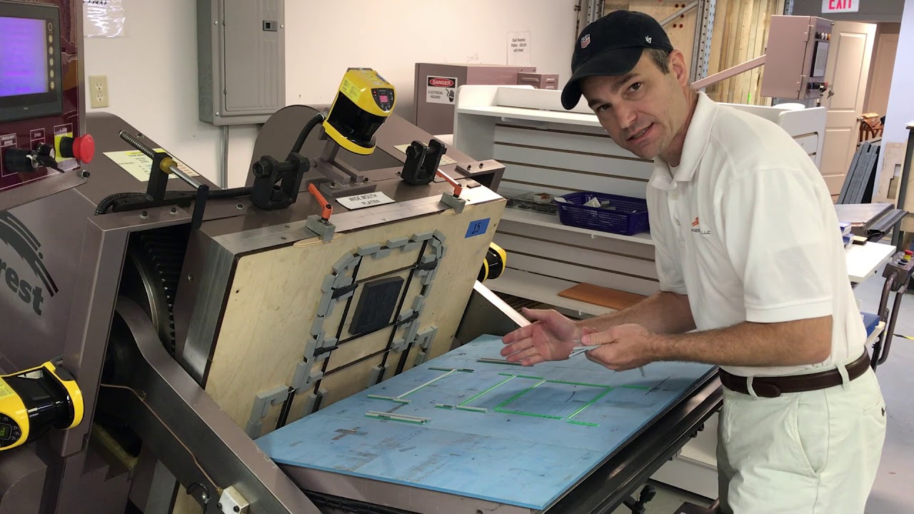 Matrix Set up 3 - Very Brief Video On Soft Cut with Matrix - YouTube