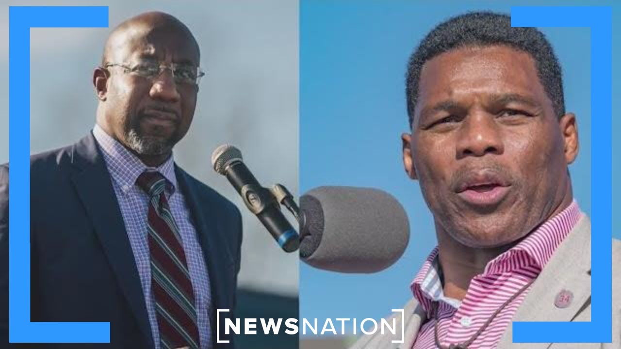 How the Warnock-Walker debate could impact the Georgia election ...