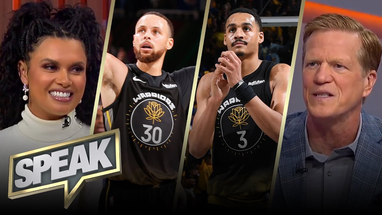 Can Steph Curry, Warriors come back from 2-1 deficit to win series vs ...