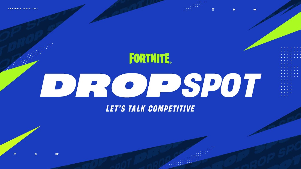 Drop Spot: please welcome Queasy and Khanada | Fortnite Competitive ...