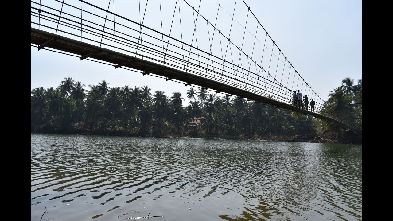 Hanging Bridge, Thimmana Kuduru Kemmannu & Kodi Bengare - Hoode. - YouTube